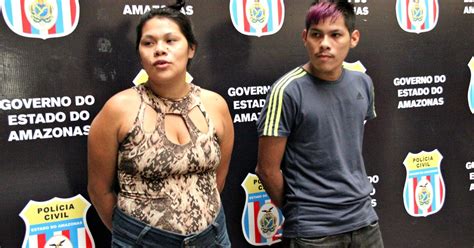 G1 Irmãos são presos suspeitos de matar jovem a pauladas em Manaus