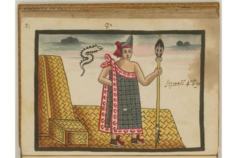Los 11 Tlatoanis Mexicas