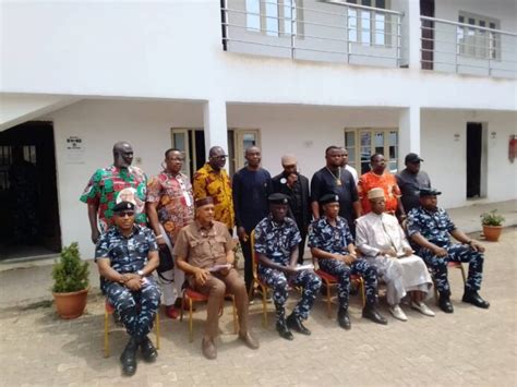 2023 Apc Nnpp Others Absent As Political Parties Sign Peace Accord