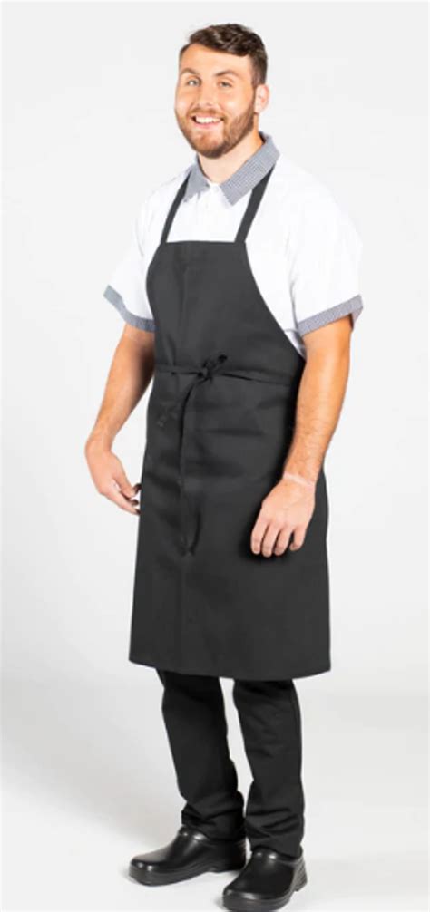 Classic Bib Apron 3000 Uncommon Threads