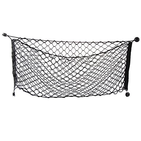 9 Moon COWDL40110 Envelope Style Universal Trunk Cargo Net Mesh Storage