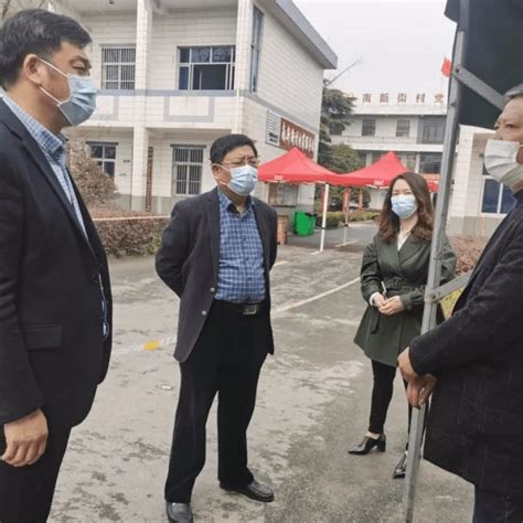 【掠影】 新街镇人大：战“疫”到底 “疫”线显担当防控疫情工作