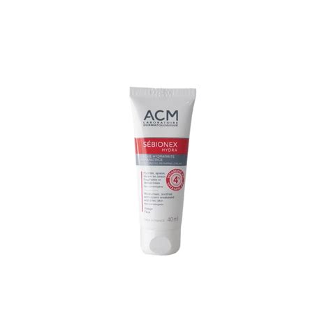 کرم مرطوب کننده سبیونکس هیدرا ای سی ام Acm بهسیماشاپ