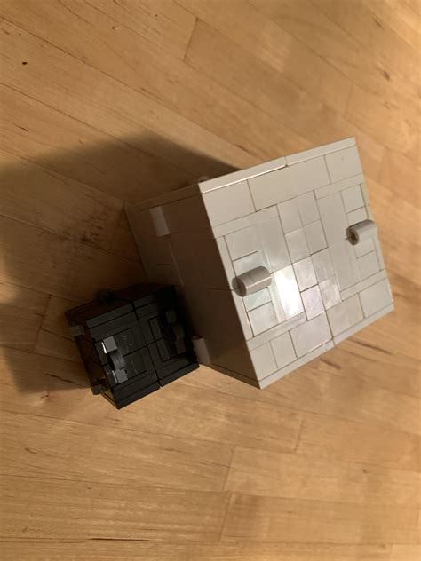 Endless Cube Lego