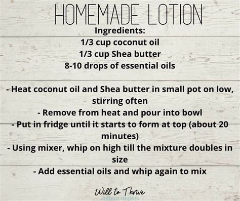 Lotion Artofit