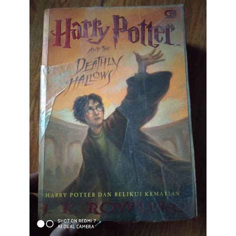 Jual Harry Potter Dan Relikui Kematian Shopee Indonesia
