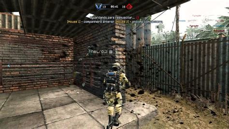 Gameplay Warface Youtube