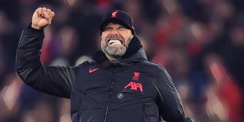 Klopp Hails ‘special Merseyside Derby Victory