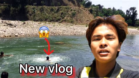 New Vlog Sathi Haru Sanga Swimming 😁 Youtube