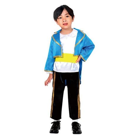 ソフトサテン キングジャケット 青 6枚までネコポス可 アーテック 発表会 幼稚園 保育園 子ども 衣装 幼児 製作 小学生 男の子