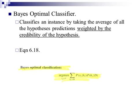 Bayesian Learning Pt Machine Learning Promethea Pythaitha Ppt Download