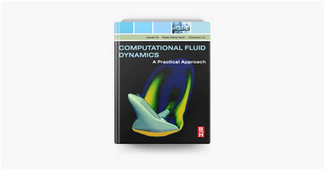 ‎computational Fluid Dynamics On Apple Books