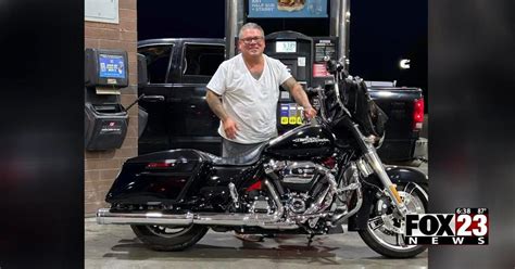 Man Injured In Hit And Run Motorcycle Crash Hoping Driver Will Come