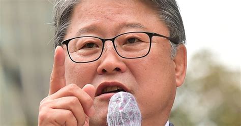 조원진 尹향해 자유우파 적통 누군지 가리자朴 사과없어 실망