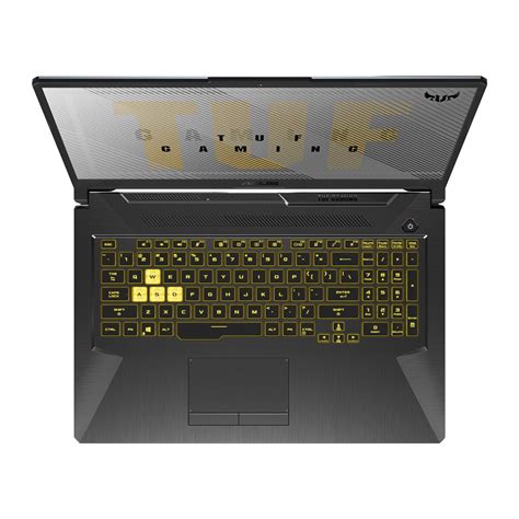 ASUS TUF Gaming F17 FX706LI-HX174T - FX706LI-HX174T laptop specifications
