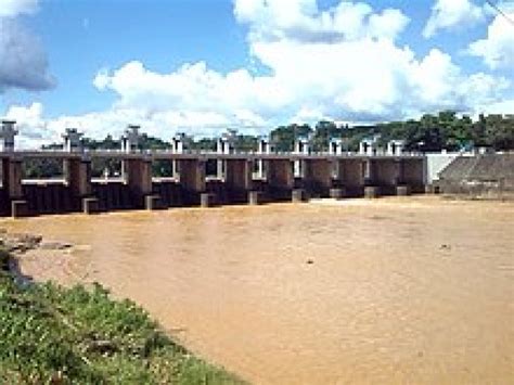 Seven Sluice Gates Opened In Polgolla Reservoir