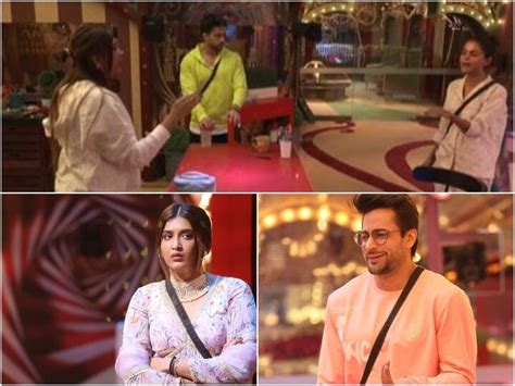 Bigg Boss 16 Day 38 Written Update Nimrit Abused Priyanka Big Boss