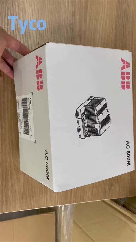 Abb Redundant Processor Unit Pm Pm K Bse R Pm K Buy Abb Pm Pm K