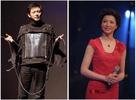 54岁主持人程前近况曝光 娶小20岁娇妻图手机凤凰网