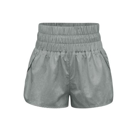 Alitao Gym Shorts Women Workout Shorts Women Womens Running Quick Dry