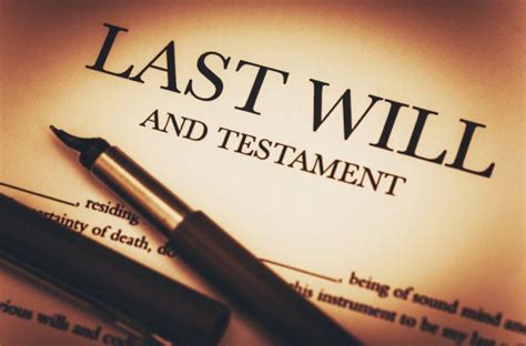 Legally Binding Wills And Estate Planning Sydney