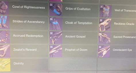 Destiny 2 Shadowkeep Raid Weapons And Armor Set Leaked