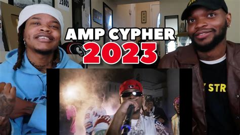 Amp Freshman Cypher 2023 Reaction Youtube