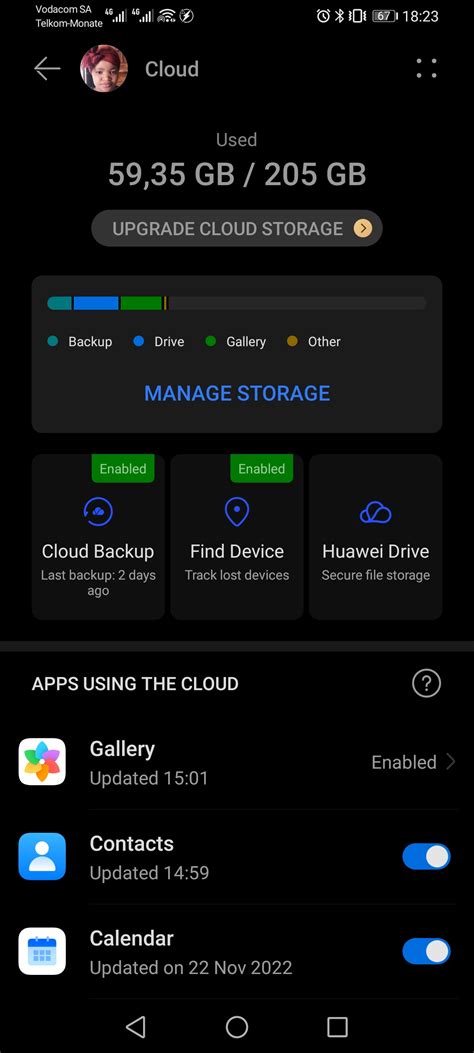 cloud huawei community