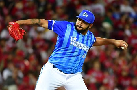 Denaエスコバー残留確実 27戦登板し安定感増 プロ野球 日刊スポーツ