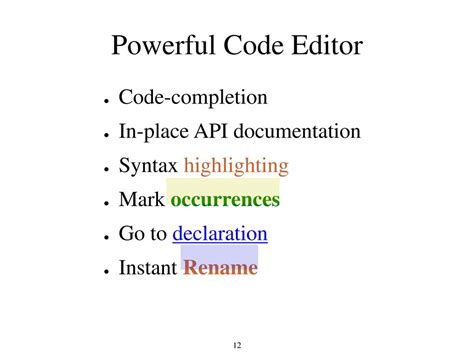 Ruby Tooling In Netbeans Ppt Download