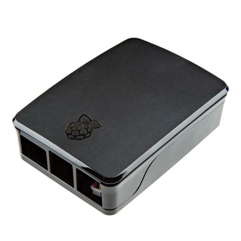 Raspberry Pi Case For Raspberry Pi 5 Black