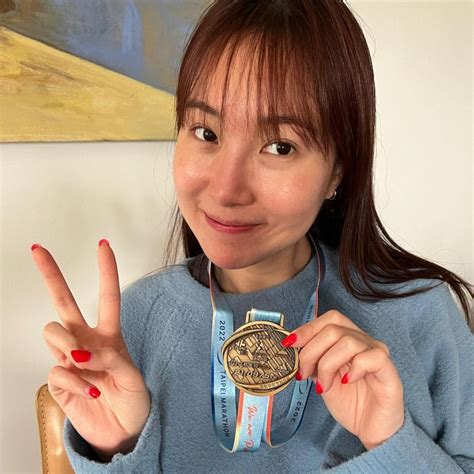 楊祐寧自曝太痛苦！跑全馬慘輸老婆 「以後對她用敬語」 娛樂 Nownews今日新聞