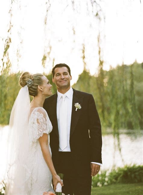 Weddings Molly Sims Wedding To Scott Stuber Project Fairytale