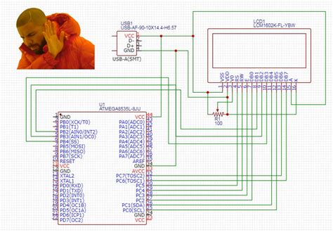 Prototyping With Easy Eda Creating A Simple Schematic Mad Devs Blog