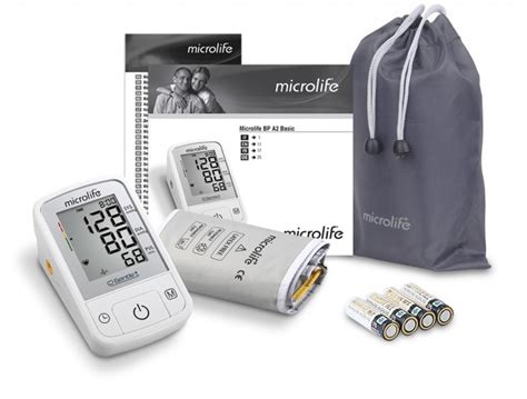 Tlakomer Microlife BP A2 basic E shop Zdravotnícke pomôcky SANTE