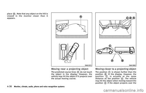 Infiniti Fx 2011 Owners Manual 538 Pages Page 230