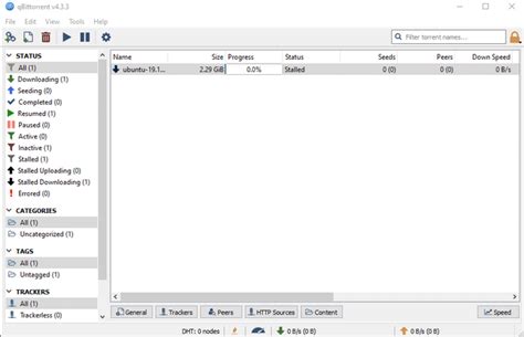 program stuck like this it s an ubuntu distro so its not like there