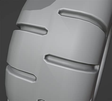 Topology Issue Focused Critiques Blender Artists Community