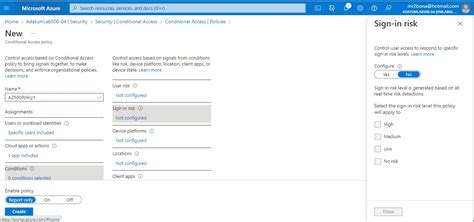Github Mrbonaazure Mfa Conditional Access And Aad Identity