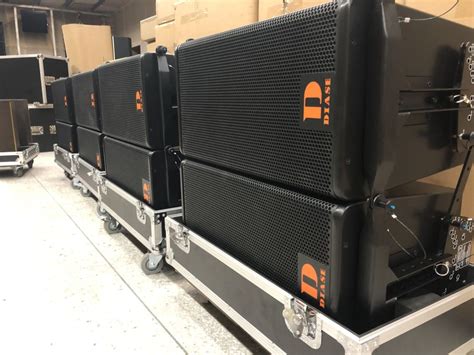Diase S12 Single 12 Inch Two Way Active Or Passive Line Array Speaker