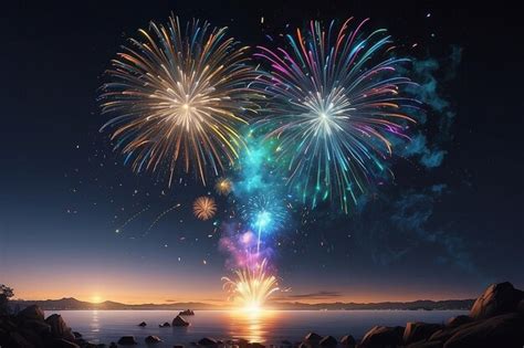 Premium Photo Elemental Evolution Depict The Evolution Of Natural Elements Through A