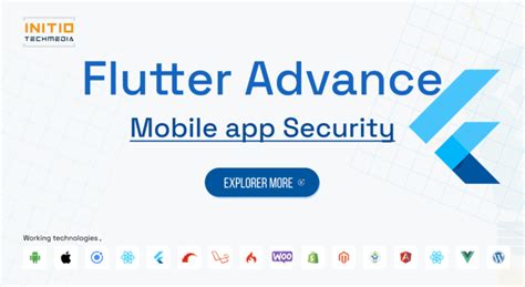 Secure Your Flutter Application Best Practices For Mobile App Security Buy Android