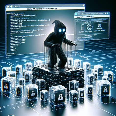 Bypassing Detection Linux Iouring Poc Rootkit Evades System Call