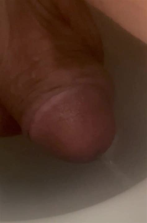 Public Mall Toilet Pee