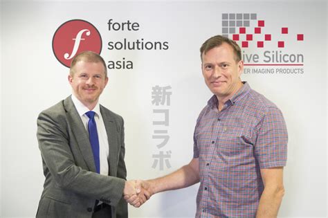 Japan Representative Of Active Silicon News