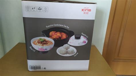 Amway Multifunction Ceramic Stock Pot Tv And Home Appliances Kitchen