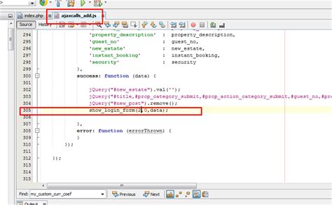Technical How To Replace Login Modal With Register Modal When Start To Submit Properties Without