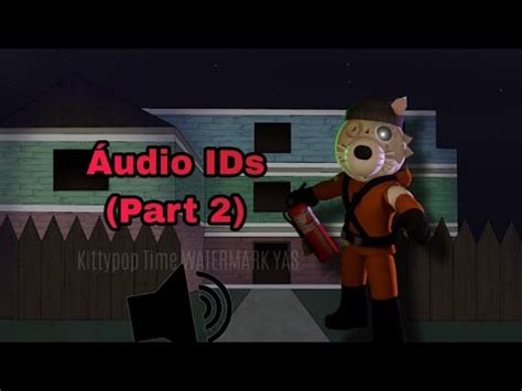 15 Estras IDs For Your Piggy Build Mode Maps YouTube