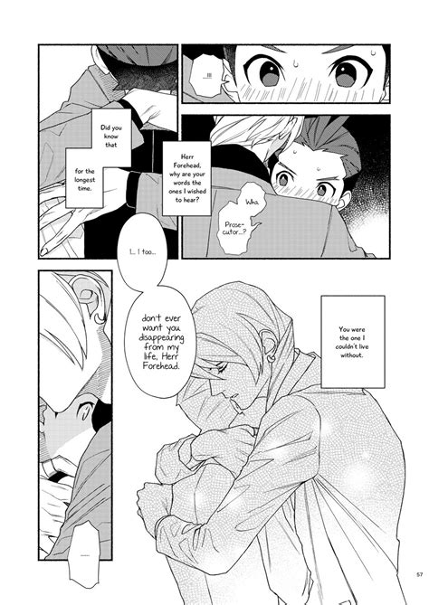 Uguisu Se Echo Ace Attorney Dj Eng Page 2 Of 2 MyReadingManga