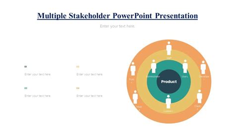 Multiple Stakeholder PowerPoint Presentation - PPTUniverse